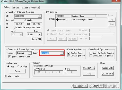 Stm32烧写失败错误：contents Mismatch At 08000000h Flashffh Required00h