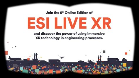 Extendedreality Xr Virtualreality Esilive Industrialmetaverse Esi Group