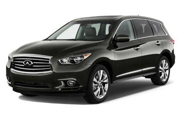 Infiniti Jx35 L50 [2012 2013] Wheel And Tire Sizes Pcd Offset And Rims Specs Wheel