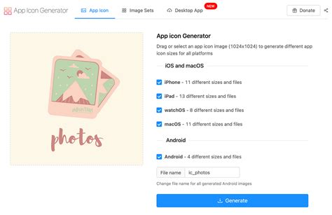 task 1 app 錄製 github set icon medium 彼得潘的 swift ios app 開發教室 medium