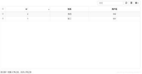 bootstrap table数据表格的使用指南 航行学园