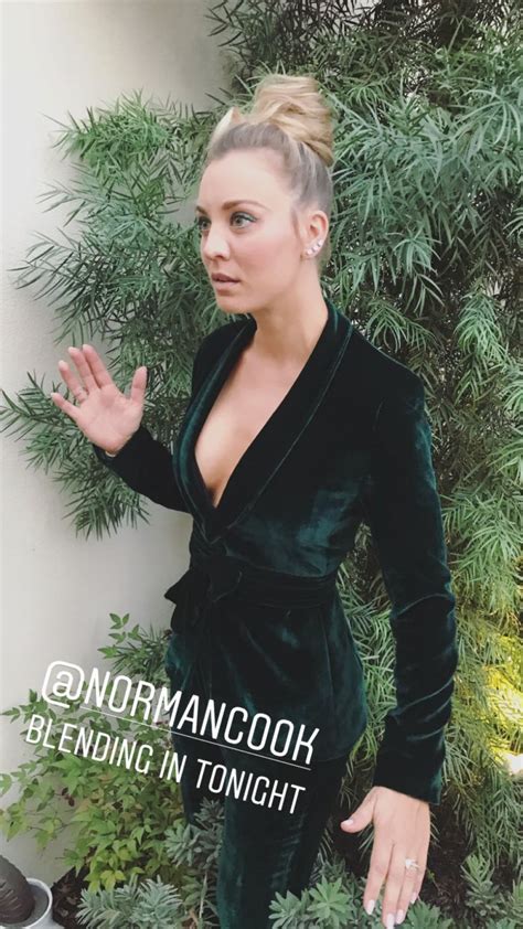 Kaley Cuoco Personal Pics 09 17 2018 CelebMafia