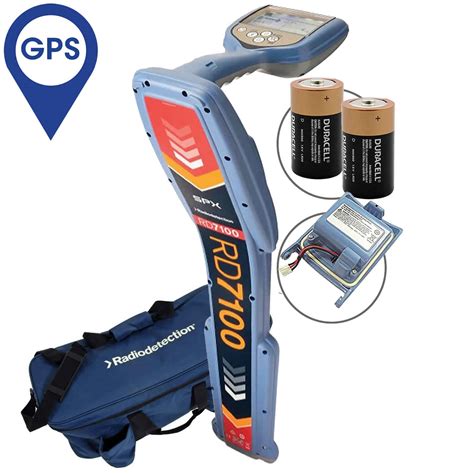 Spx Radiodetection Tx 5 [10 Rdtx5] Multifunction Signal Transmitter Jual Harga Price