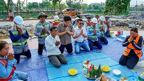 វិមានឯករាជ្យ ខេត្តបាត់ដំបងសម្រេចបានជាង៨០ ខណៈការងារសាងសង់នឹងបញ្ចប់ជាស្ថាពរនៅដើមខែឧសភា ឆ្នាំ២០២៣