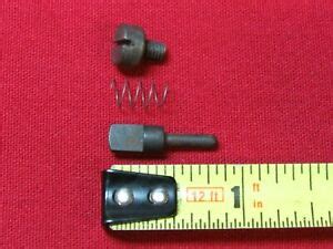 Savage Fox BSE Stevens 311 Firing Pin W Spring Screw New Old Stock EBay