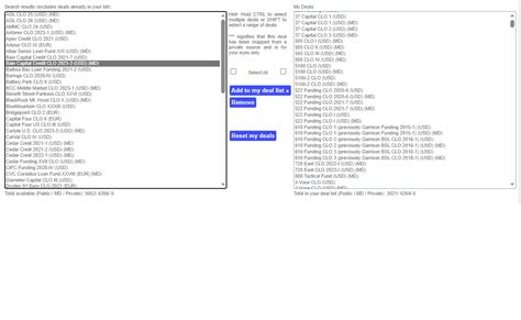 Multiselect Items Displayed As In A Box Custom Components Streamlit