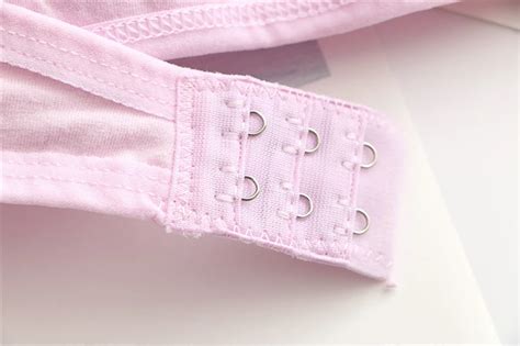 Famliнижнее белье для девочек подростков мягкий хлопковый бюстгальтер