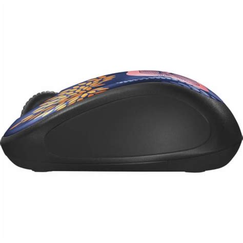 Logitech 910006552 Design Collection Limited Edition Wireless 3 Button Ambidextrous Mouse 1