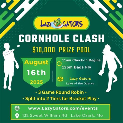 Lazy Gators Lake Ozark Mo