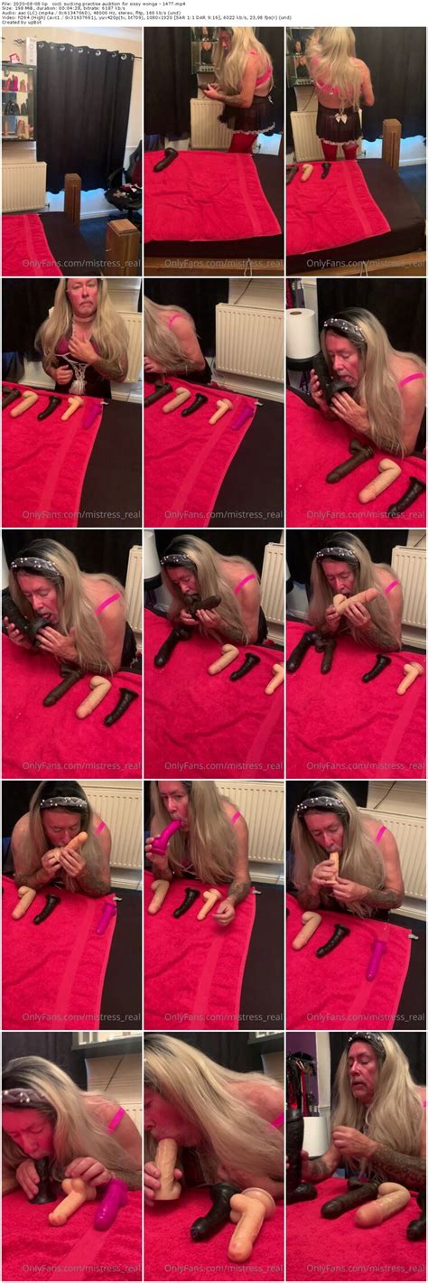 Mistressreal Femdom Strapon Canning Whipping Page 60