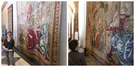 What Is Tapestry Definition Usage And History Warped Fibers