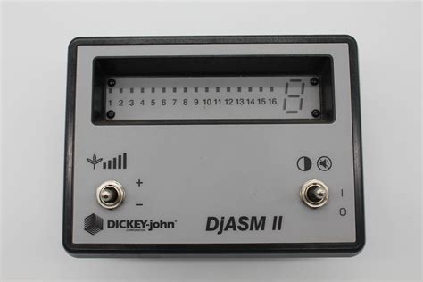 Dickey John Asm Ii Blockage Sensor Display Only P N 467942002s1 As Communications Uk Ltd