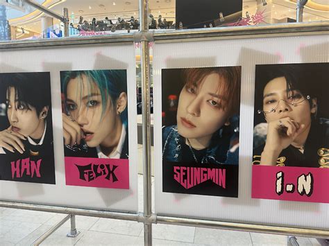 타임스퀘어 스트레이 키즈 팝업 스토어 오픈·연말 어린이와 갈 만한 곳