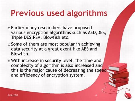 Byte Rotation Algorithm Ppt