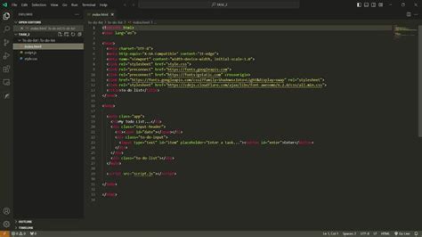 Video Tejas M On Linkedin Octanet Services Pvt Ltd Internship Task2