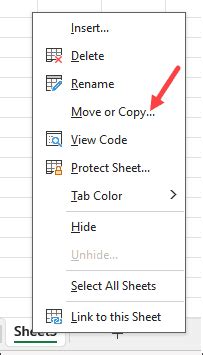 How To Undo Delete Sheet In Excel