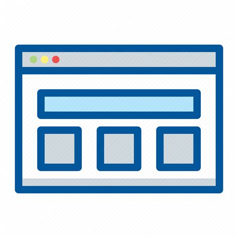Application Browser Interface Layout Icon Download On Iconfinder Application Browser Interface Layout Icon Download On Iconfinder