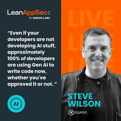 leanappsec on linkedin appsec devsecops ai llm