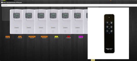 Bug Daffichage Des Pages Equipements Openzwave Rfxcom Core