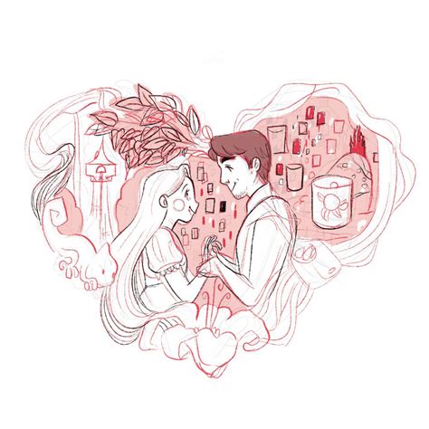 Pixar Up Art Print Carl And Ellie Home Decor Print Poster Etsy Canada