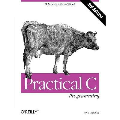 Practical C Programming 3rd Edition By Steve Oualline Paperback Target