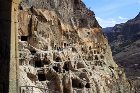 ვარძია რაბათიმწვანე მონასტერი სამცხე ჯავახეთის უნიკალური ძეგლები სამცხეჯავახეთი 0 Gel