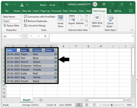 如何在excel透视表中交替行颜色？ 极客教程