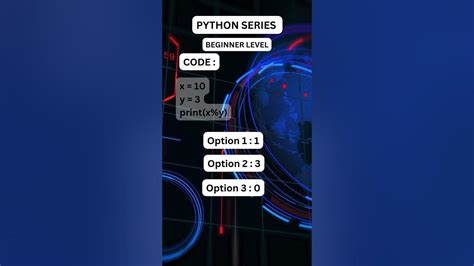 🔥day 03 Can You Guess The Output 🤔 Python Coding Challenge