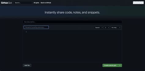 GitHub Gist In WordPress How To Share Code Snippets On Your Blog Now EmbedPress