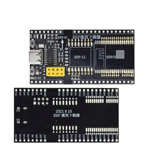 Esp8266 Esp32 Wrover Development Board Test Programmer Socket