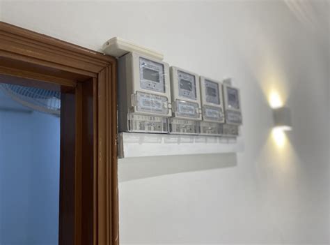 Track Reload Cut Off Tenant S Electricity Split Meter Tenant Pay First Then Use