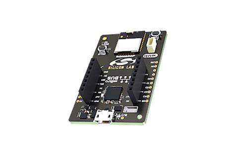 Silicon Labs Wchodzi W Arduino Elektronika B2b