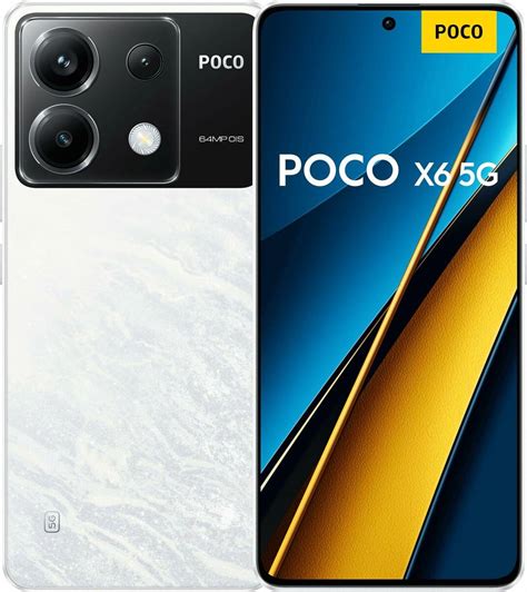 Xiaomi Poco X G Gb Butikker Se Bedste Pris