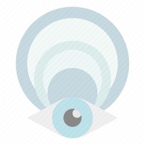 Eyesight View Optic Optimistic Visualization Icon Download On Iconfinder