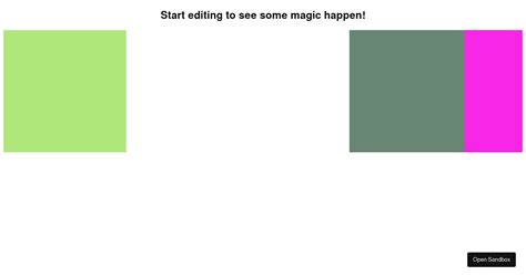 Epic Monad Codesandbox
