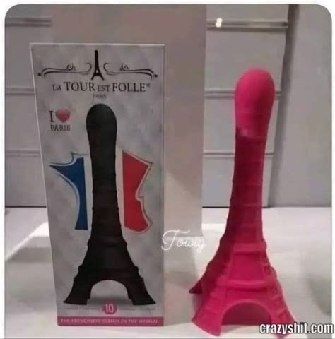 When She Wants To Be On Eiffel Tower But U R Broke Vibrators Dildos