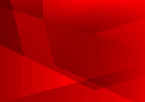 Abstract Red Color Geometric Modern Design Vector Background Eps10 With Copy Space 575682
