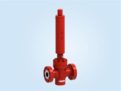 Api 6a Hydraulic Surface Safety Valve Ssv
