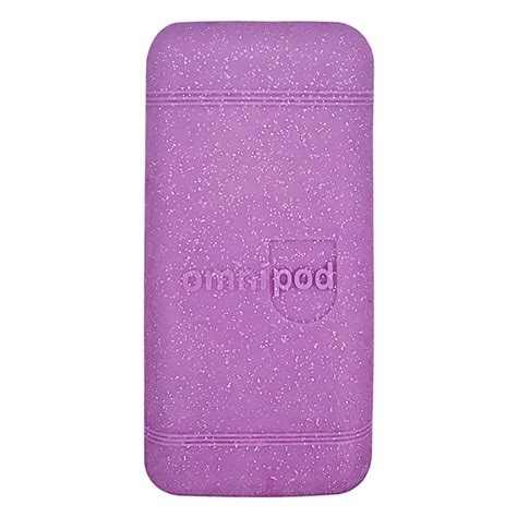 Omnipod® 5 Gel Skin In Purple Glitter Buy Online From Sugar Medical