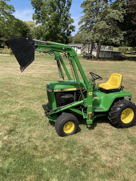 John Deere 430 44 Loader Weekend Freedom Machines 55 Off