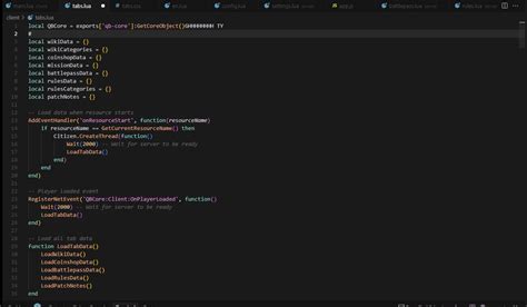 Paid Tmc Inspired Framework Works Exact Same Way Vag Premium Fivem Scripts Fivem Mods