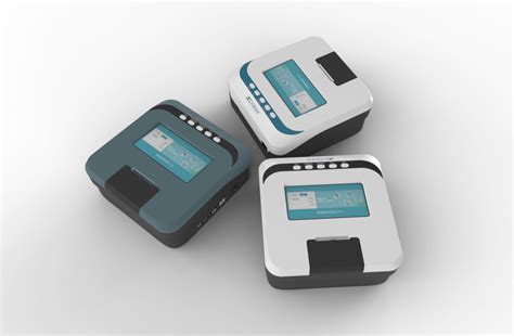 Post重点护理即时检验 荧光免疫检测仪 成都拓成工业产品设计有限公司