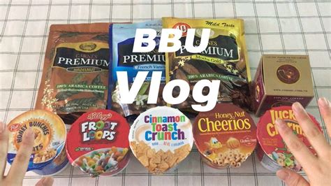 일상브이로그 19 뿌 소소한 일상 Vlog 미세먼지 없는 하늘 공기청정기 언니 선물 언박싱 대청소하기
