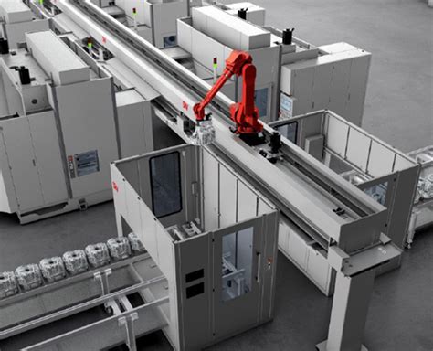 Assembly Automation Innovative Technologies Robotics Automation It Sw Automation Gmbh