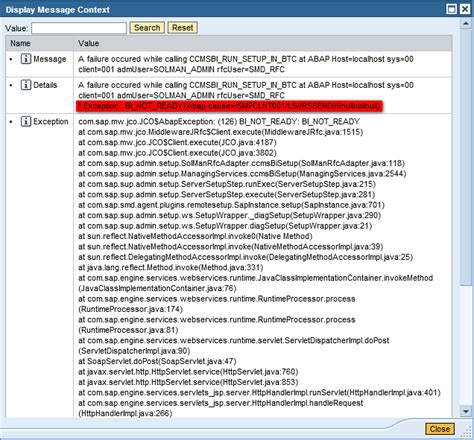 Solved Solmansetup Sps10 Sap Community