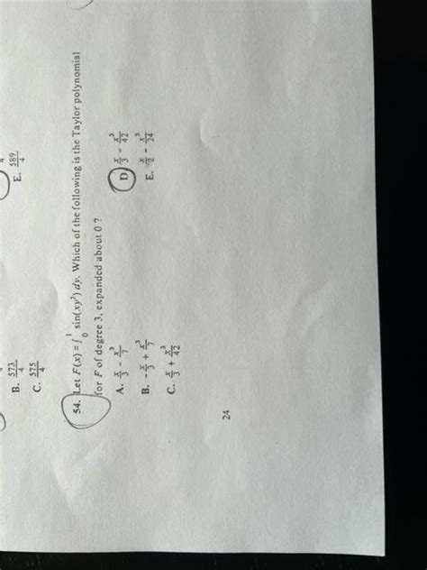 solved the circled is the correct answer please show all