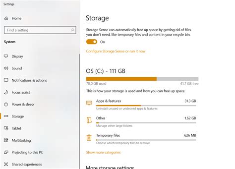 Ways To Free Up Space In Windows TechSpot