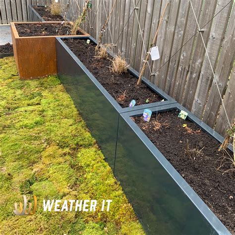 Arden Fibreglass Trough Planter Buy Online Weather It