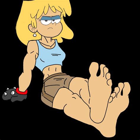 Lori Loud Descansando By Catuwumiau On Deviantart