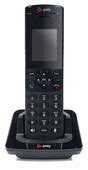Polycom VVX D230 Wireless Handset With Base Station 2200 49230 001